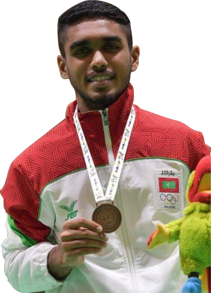 Aakif Mohamed – Badminton Association of Maldives